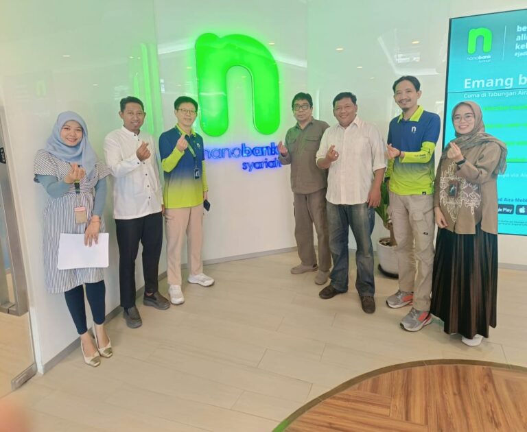 BANK NANO SYARIAH BIDIK KOPERASI KONSUMEN dan PRODUKSI – DEKOPIN